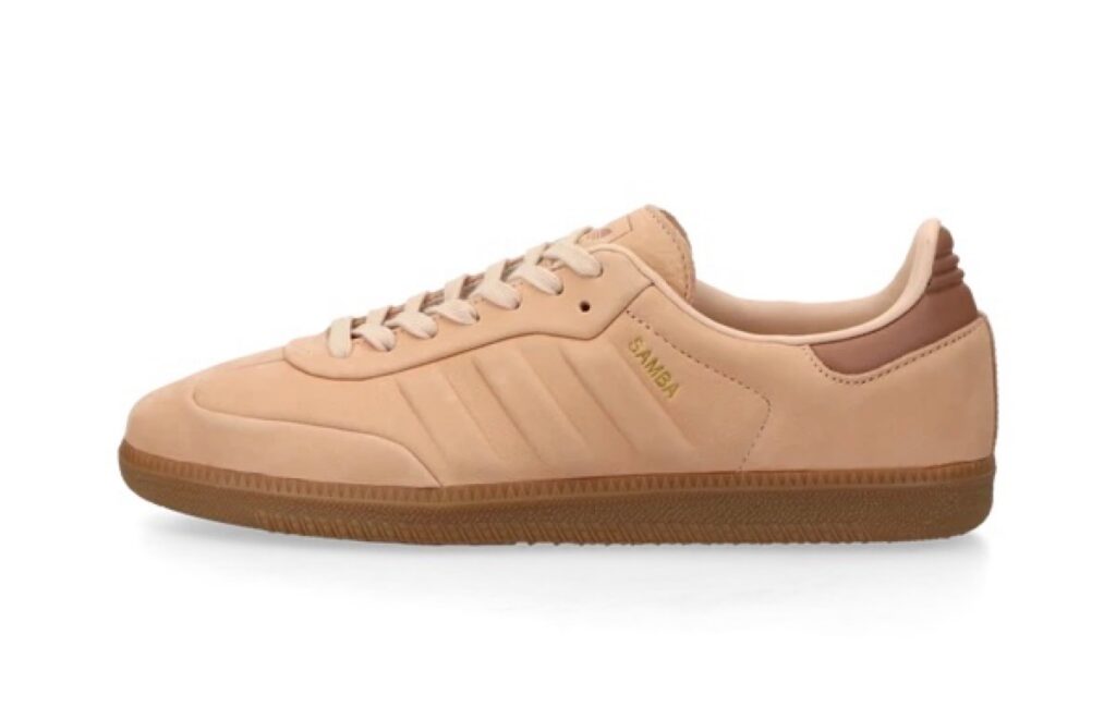 adidas Samba OG “Halo Blush”が国内10月10日に発売予定 [IG1243] | UP TO DATE