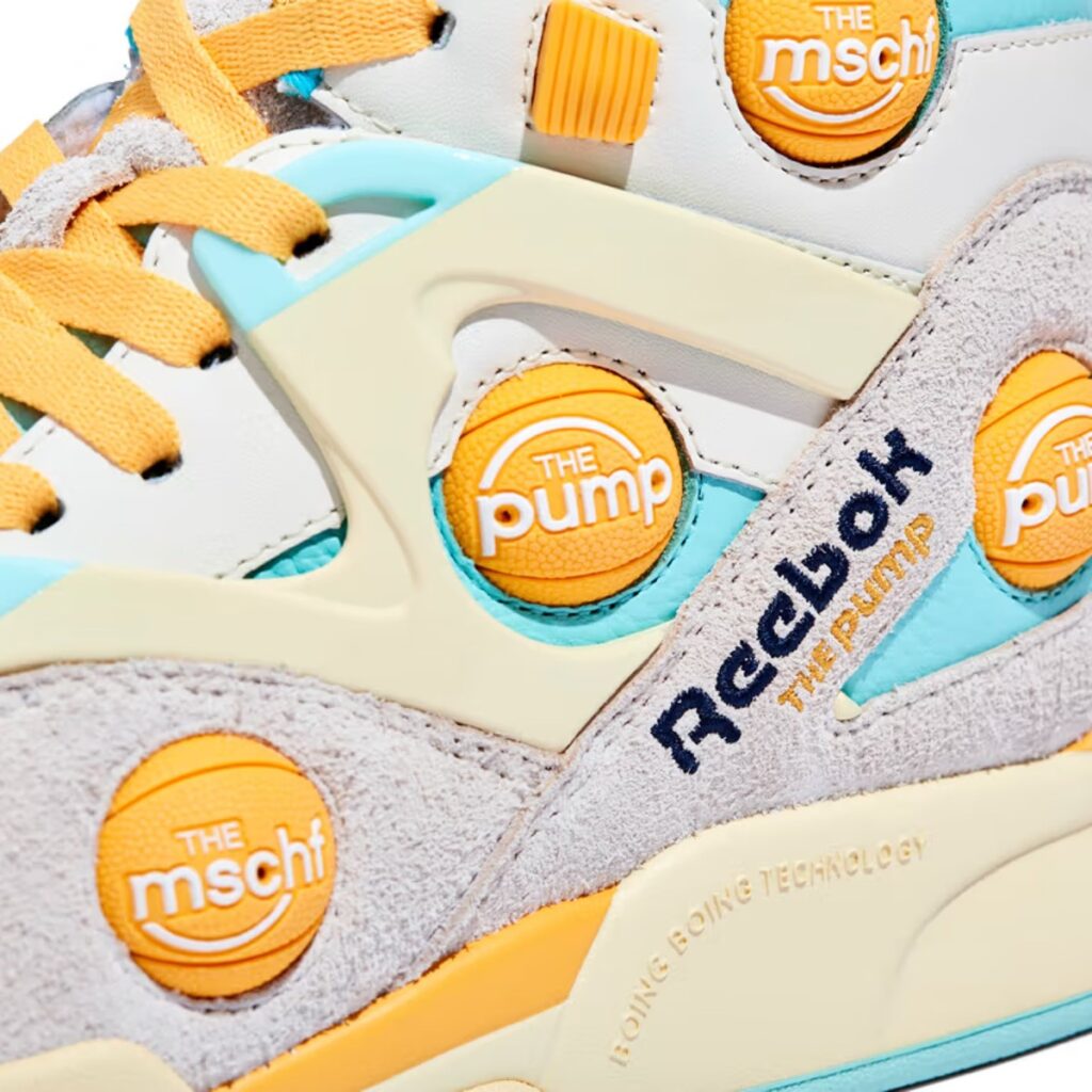 MSCHF × Reebok Pump Omni Zone IX 全2色が日本時間9月28日より発売予定 | UP TO DATE