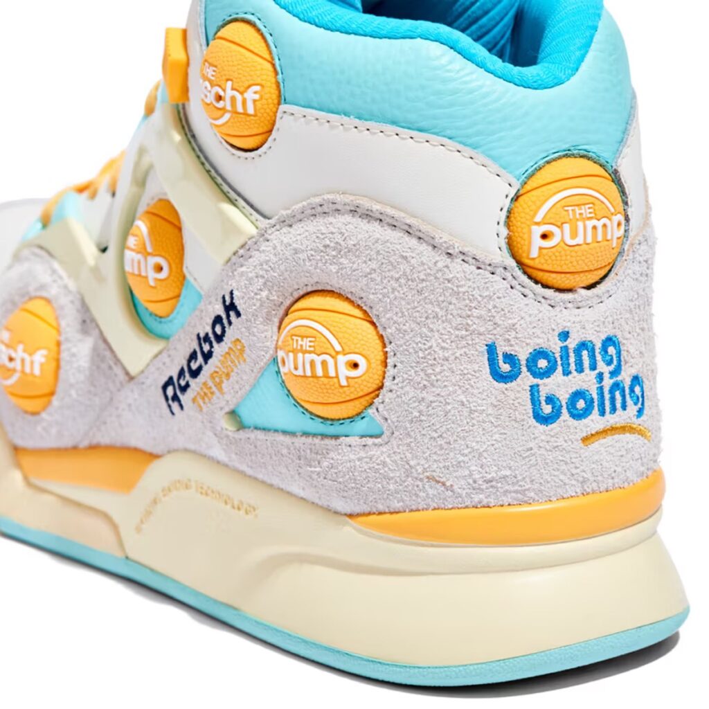 MSCHF × Reebok Pump Omni Zone IX 全2色が日本時間9月28日より発売予定 | UP TO DATE