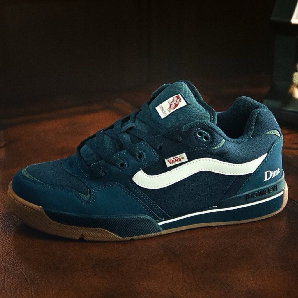 Dime × Vans 『Rowley XLT』が国内10月5日より発売予定 | UP TO DATE