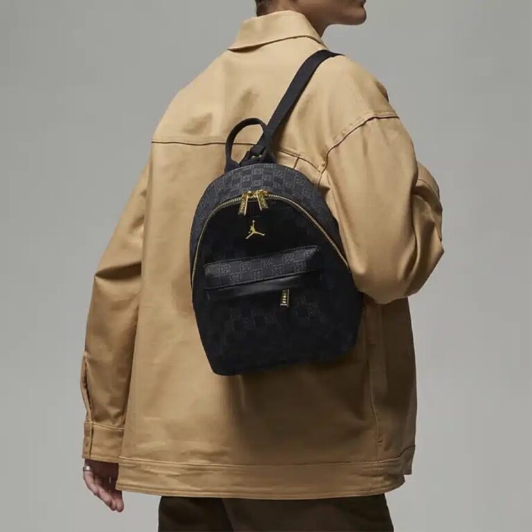 Jordan Brand 『Monogram Bag Collection』が国内11月13日に発売 [7A0761-023 / MA0759 ...