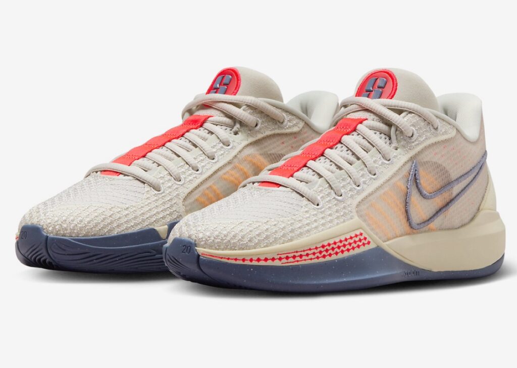 『Nike Sabrina 1 EP』の新作が国内4月19日より発売[FJ4036-900 / FQ3389-010 / FQ3389-501 ...