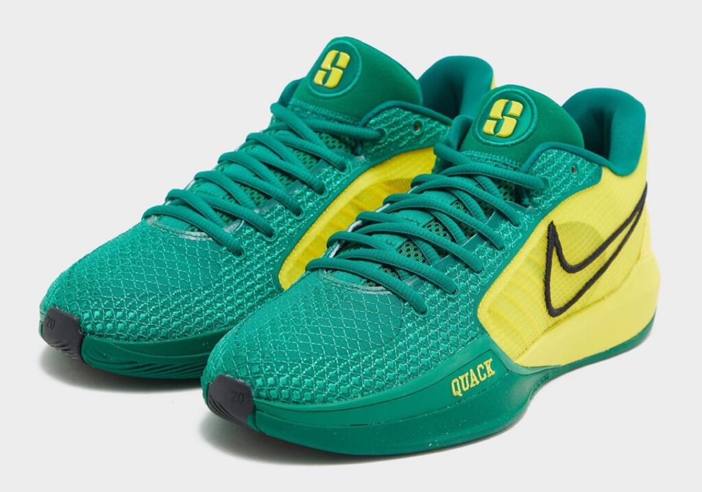 『Nike Sabrina 1 EP』の新作が国内1月1日より発売[FJ4036-900 / FQ3389-010 / FQ3389-501 ...