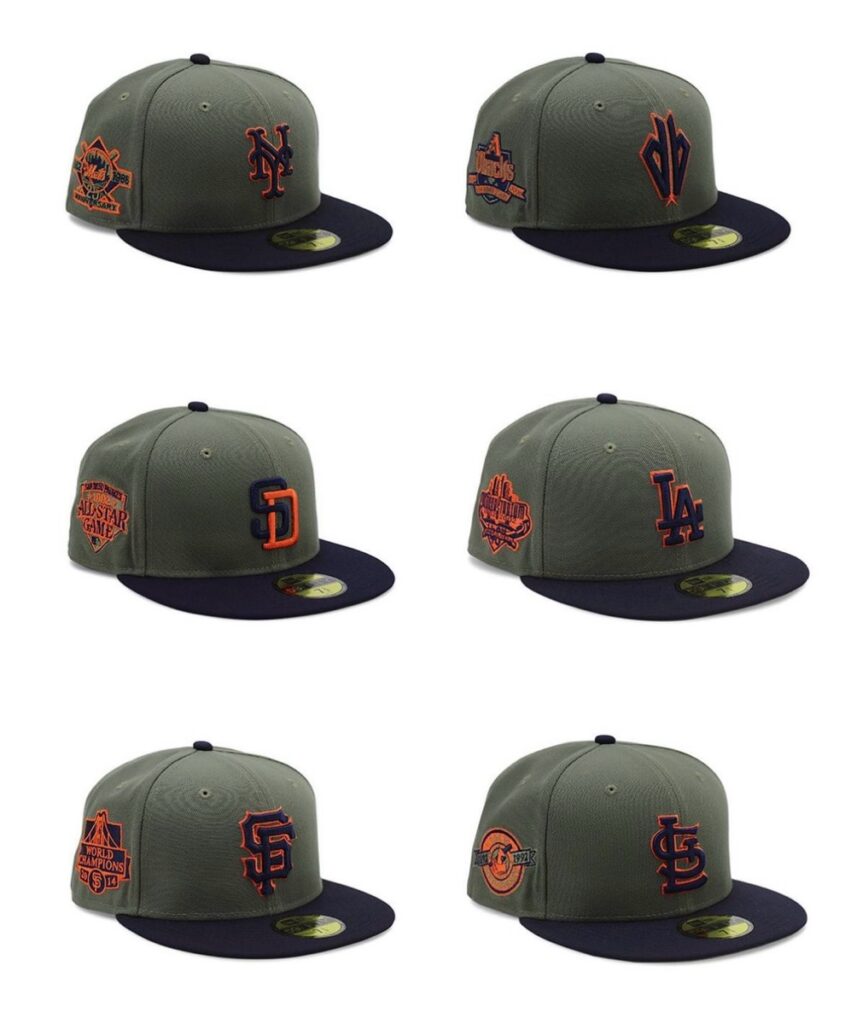 THE CAP × New Era® 別注 “Mods Anthem Pack” 59FIFTYが国内10月21日に発売 | UP TO DATE