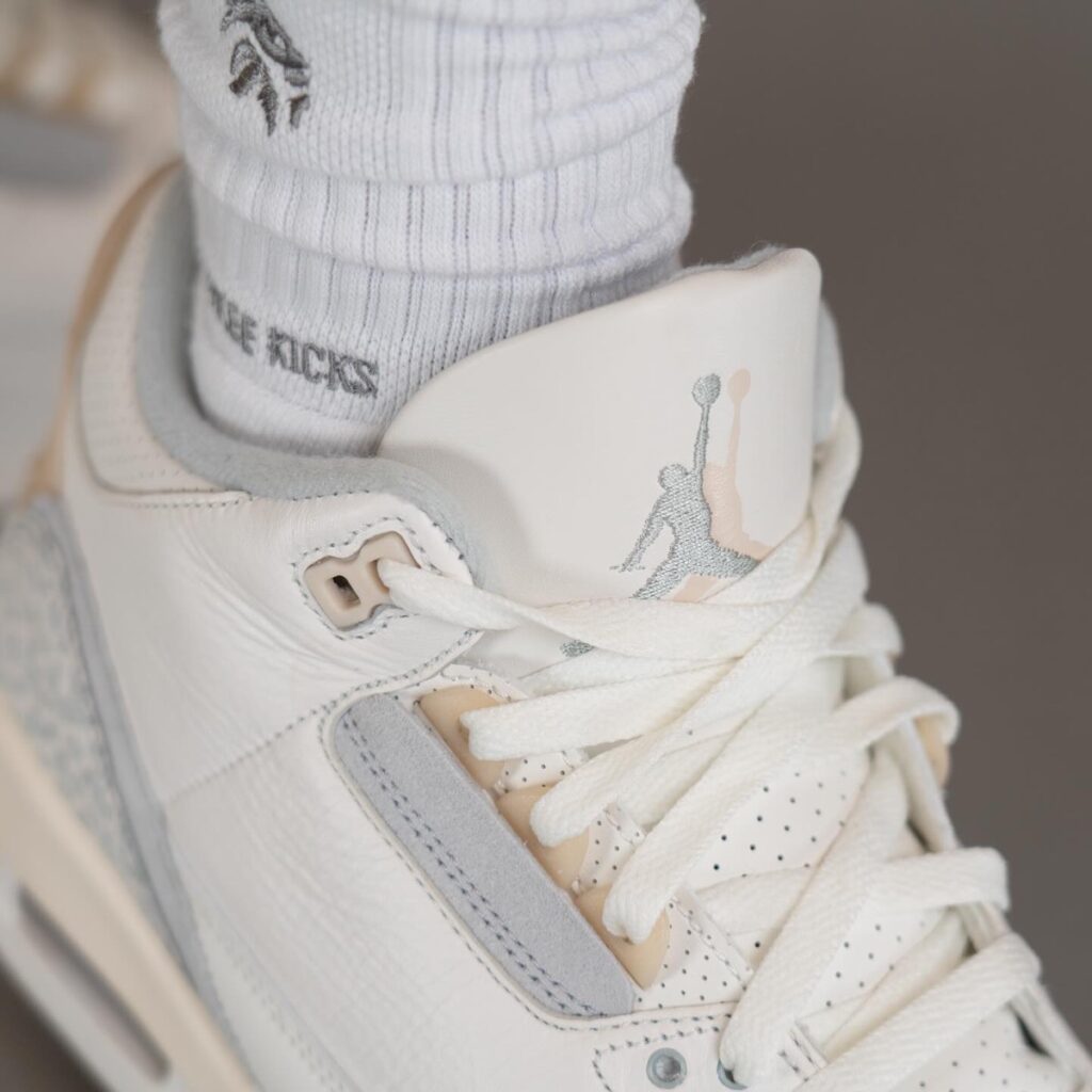 Nike Air Jordan 3 Retro Craft “Ivory”が国内2月21日に発売[FJ9479-100] | UP TO DATE