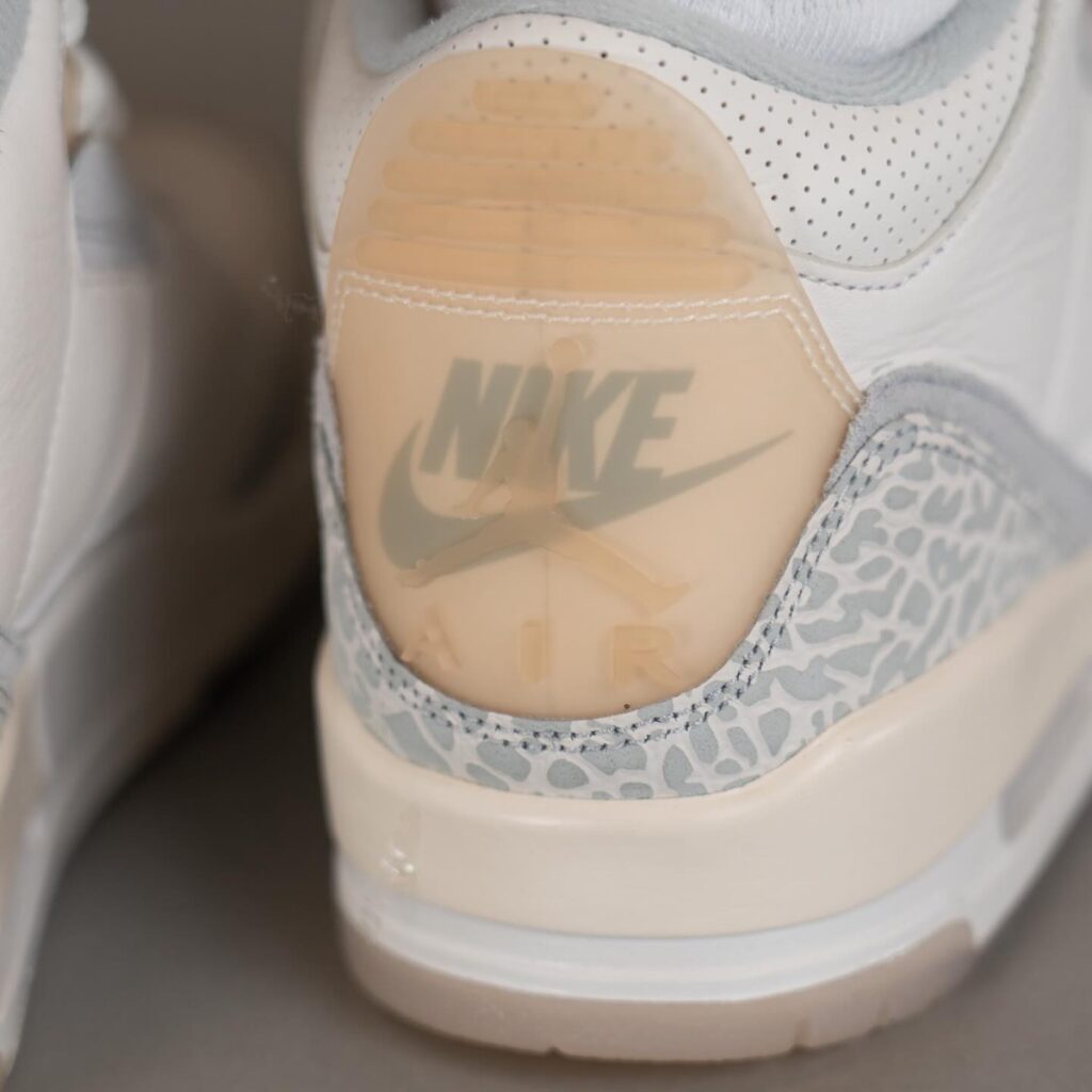 Nike Air Jordan 3 Retro Craft “Ivory”が国内2月21日に発売[FJ9479-100] | UP TO DATE