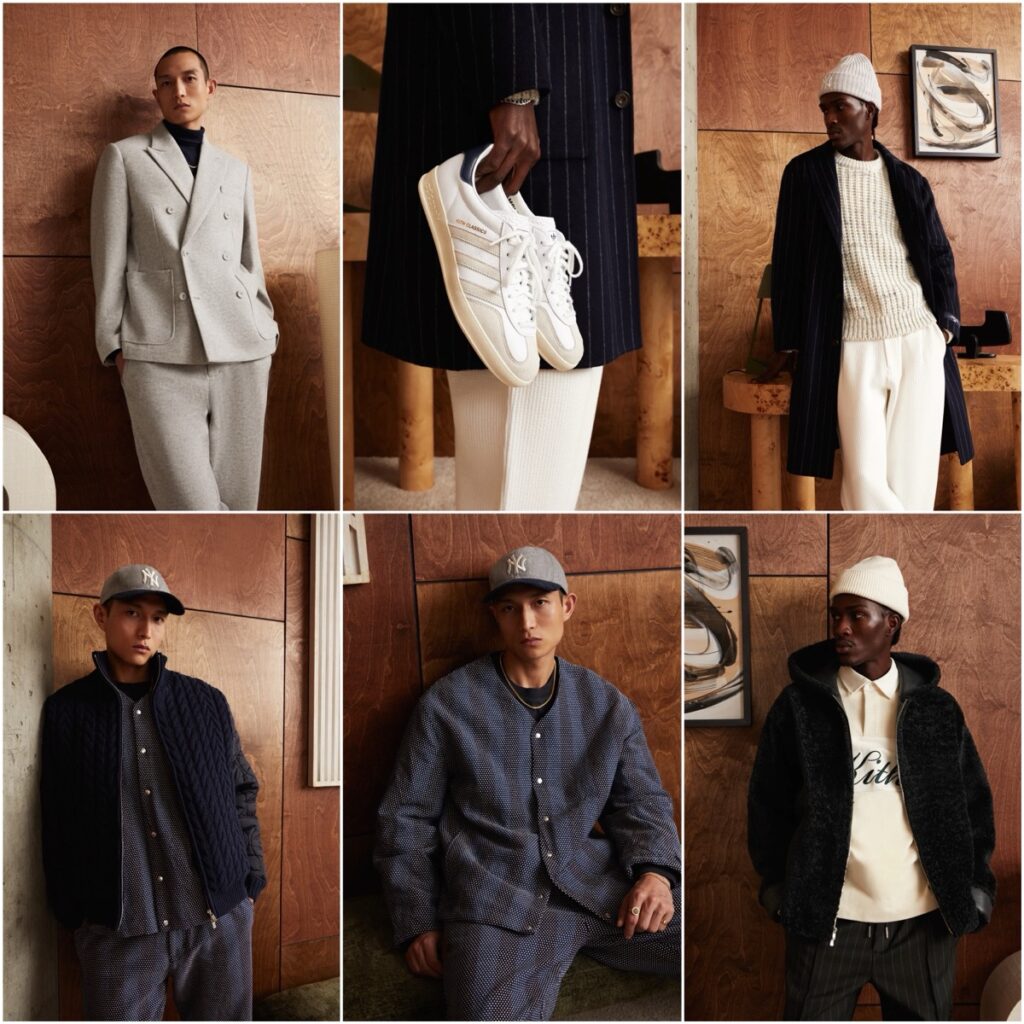 Kith “Winter 2023” Collection 第1弾が国内10月27日より発売 | UP TO DATE