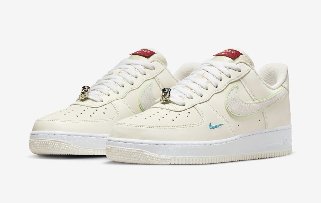 Nike Air Jordan 1 Low OG CNY 2024 “Year of the Dragon”が国内1月31日に発売 ...