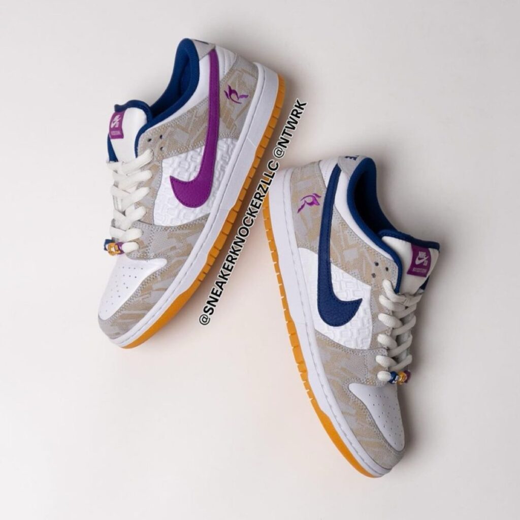 Rayssa Leal × Nike SB Dunk Low Pro PRMが国内3月17日／3月19日より発売[FZ5251-001 ...