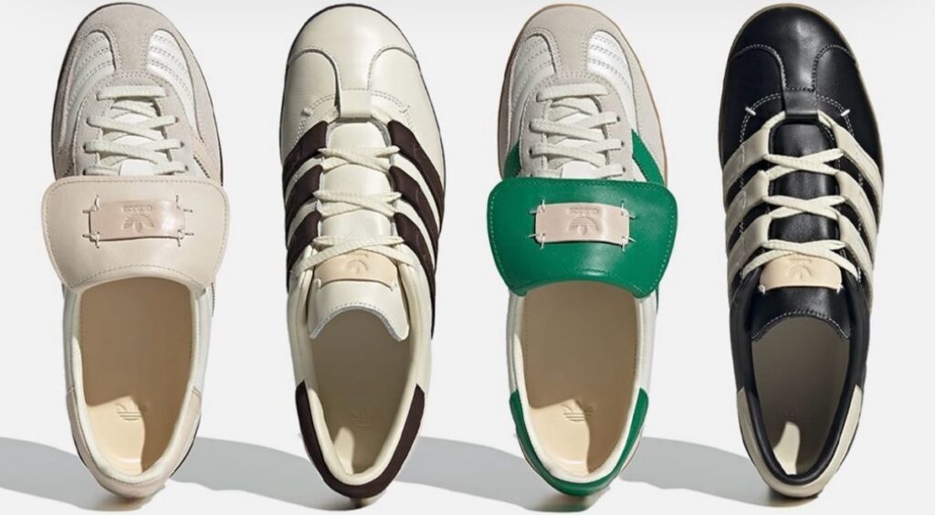 FOOT INDUSTRY × adidas 『Gazelle & Gazelle Indoor』が国内12月1日より発売 [ID3518 ...