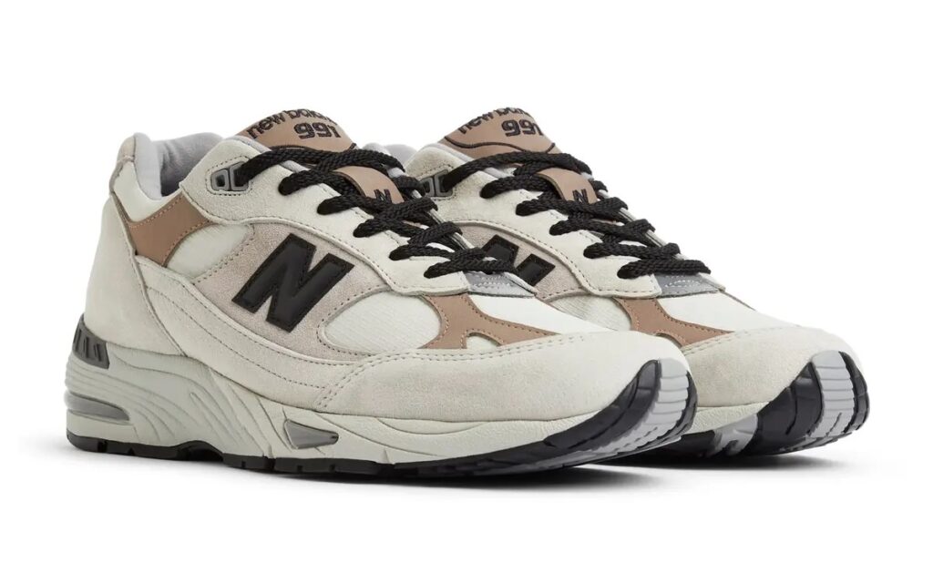 New Balance 『991 “Pelican/Island Fossil”』が国内2月3日より発売[M991WIN] | UP TO DATE