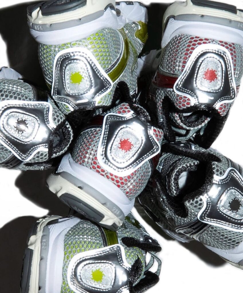 Mizuno × OBD / One Block Down Wave Rider 10 “Flame Wave” 全3色が国内11月10日より ...