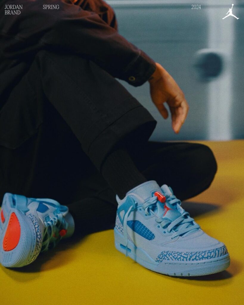Nike Jordan Spizike Low “Houston Oilers”が国内2月21日より発売[FQ1759-400] | UP ...