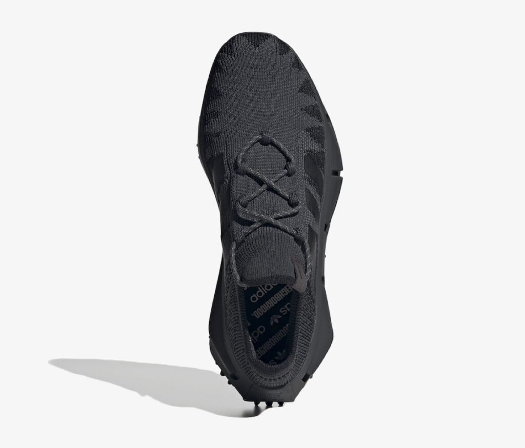 NEIGHBORHOOD × adidas 『NMD_S1 Knit “Black”』が国内11月11日より発売[ID3205] | UP ...