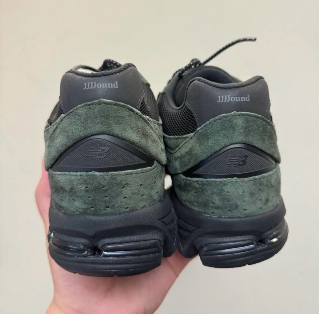 JJJJound × New Balance 『2002R GTX “Pine Green”』が国内順次発売 [M2002RXY] | UP ...