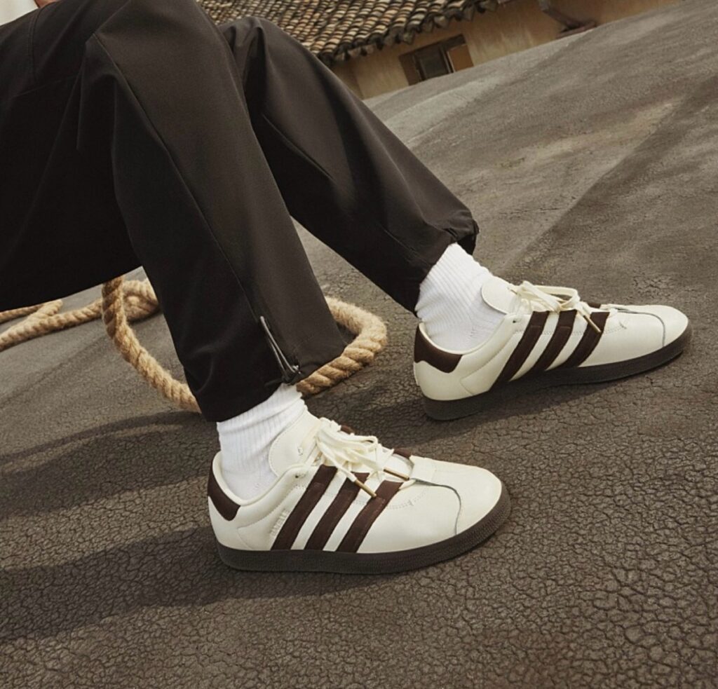 FOOT INDUSTRY × adidas 『Gazelle & Gazelle Indoor』が国内12月1日より発売 [ID3518 ...