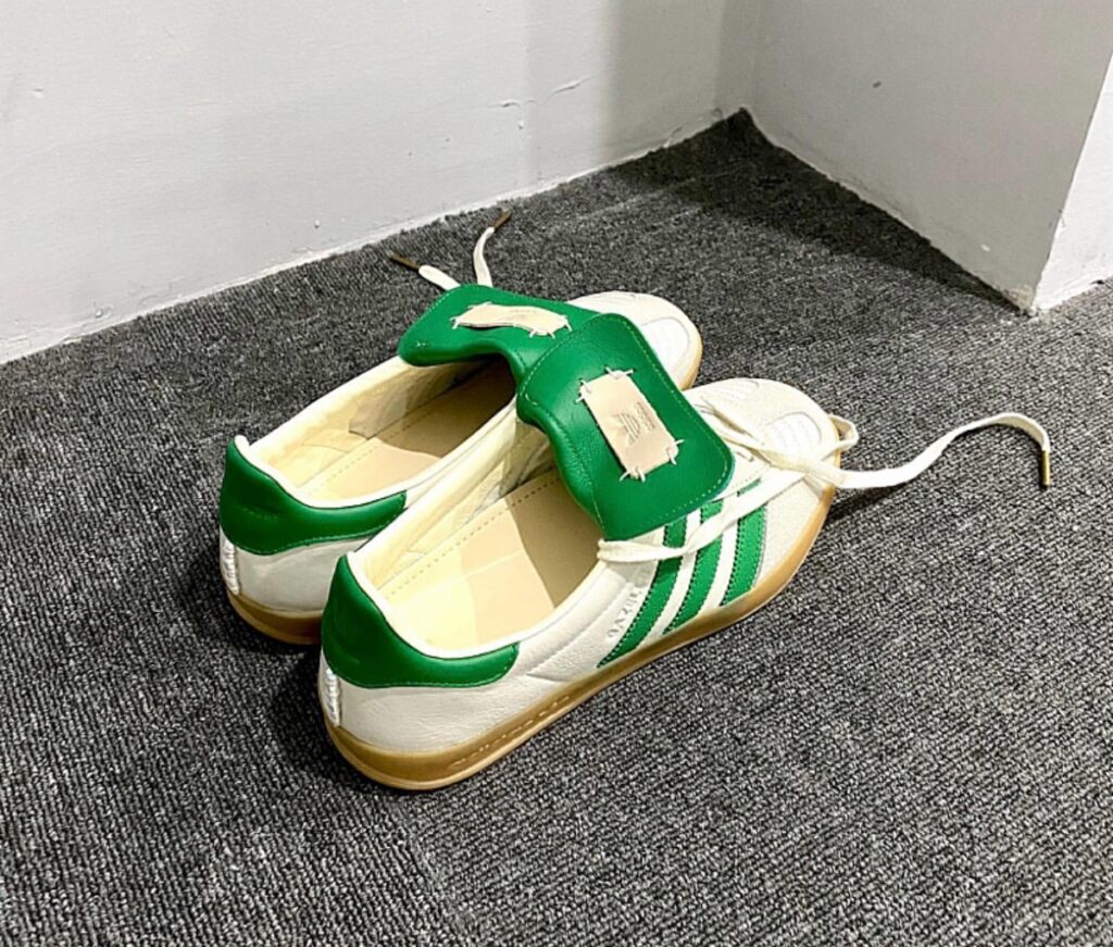 FOOT INDUSTRY × adidas 『Gazelle & Gazelle Indoor』が国内12月1日より発売 [ID3518 ...