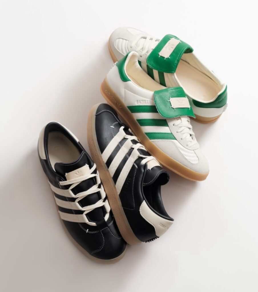 FOOT INDUSTRY × adidas 『Gazelle & Gazelle Indoor』が国内12月1日より発売 [ID3518 ...