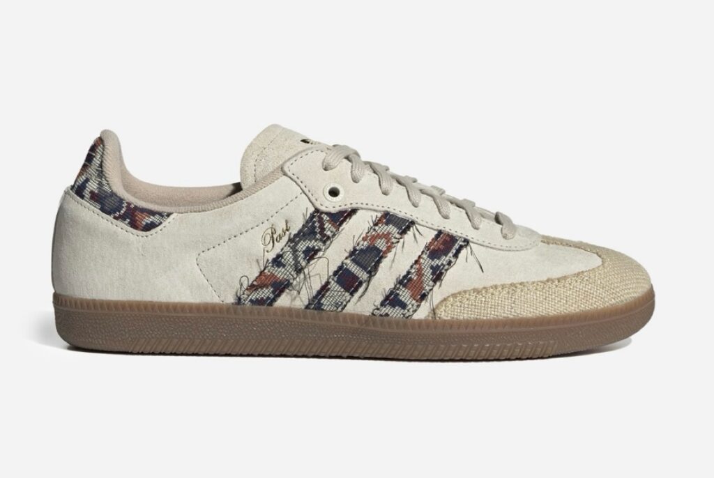 END. × adidas 『Samba OG “Past”』が国内11月22日より発売 [IE0167] | UP TO DATE