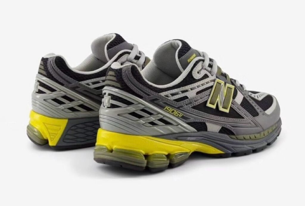 派生モデル New Balance『1906N “Neo-tech”』が国内公式オンラインでも発売[M1906NA / M1906NC ...