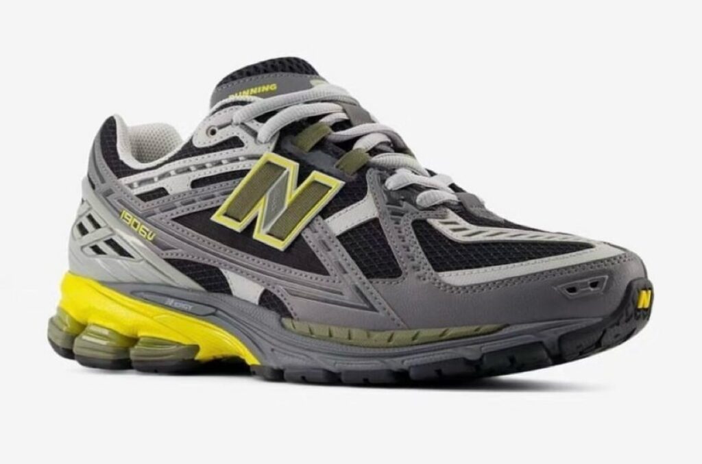 派生モデル New Balance『1906N “Neo-tech”』が国内公式オンラインでも発売[M1906NA / M1906NC ...
