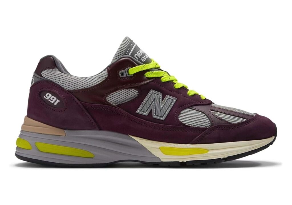 Patta × New Balance 〈991v2〉が国内12月8日に発売[U991PD2 / U991PB2] | UP TO DATE