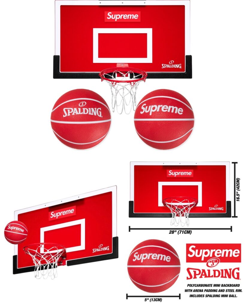 Supreme 2023FW Week14が国内11月25日に発売予定【全商品一覧 価格など 23FW】 | UP TO DATE