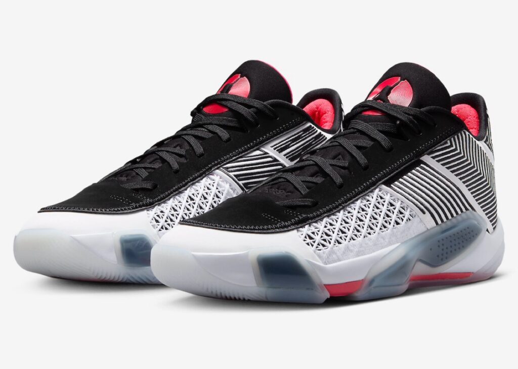 Nike Air Jordan 38 の新作が国内2月27日に発売[DZ3355-106 / FN7482-100 / DZ3355-500 / DZ3355-001 / FD2325-101 ...