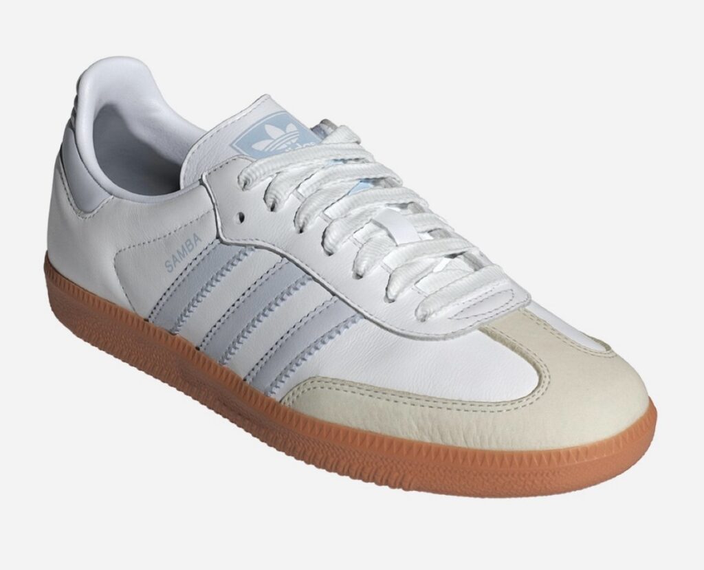 adidas Samba OG “Halo Blue”が発売予定 [IE0877] | UP TO DATE