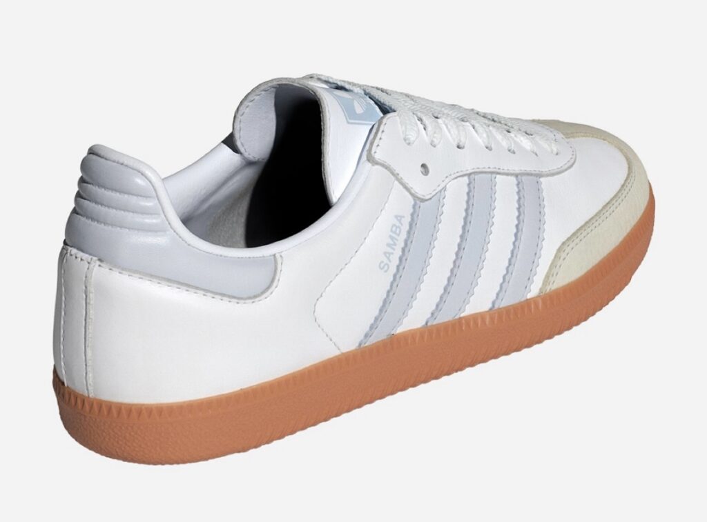 adidas Samba OG “Halo Blue”が発売予定 [IE0877] | UP TO DATE