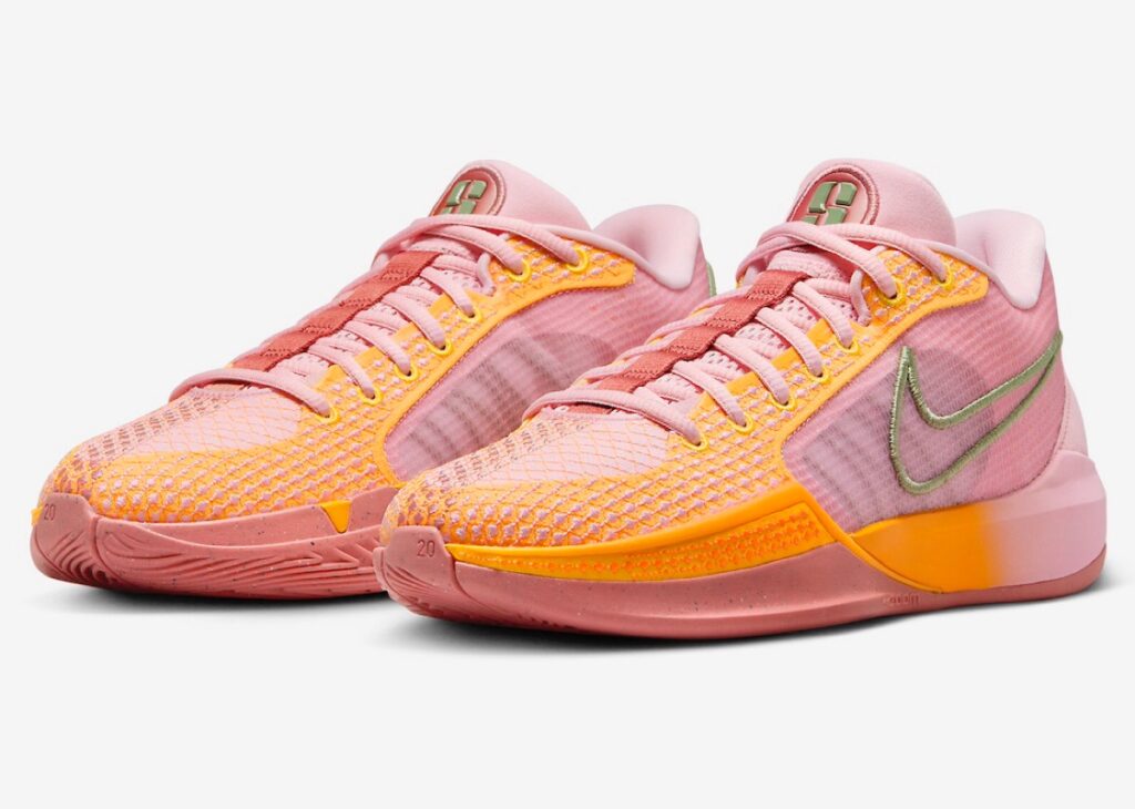 『Nike Sabrina 1 EP』の新作が国内4月19日より発売[FJ4036-900 / FQ3389-010 / FQ3389-501 ...