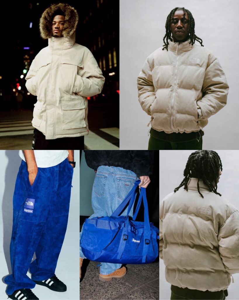 Supreme × The North Face 2023FW Week15が国内12月2日に発売予定【全商品一覧 価格など 23FW】 | UP TO DATE