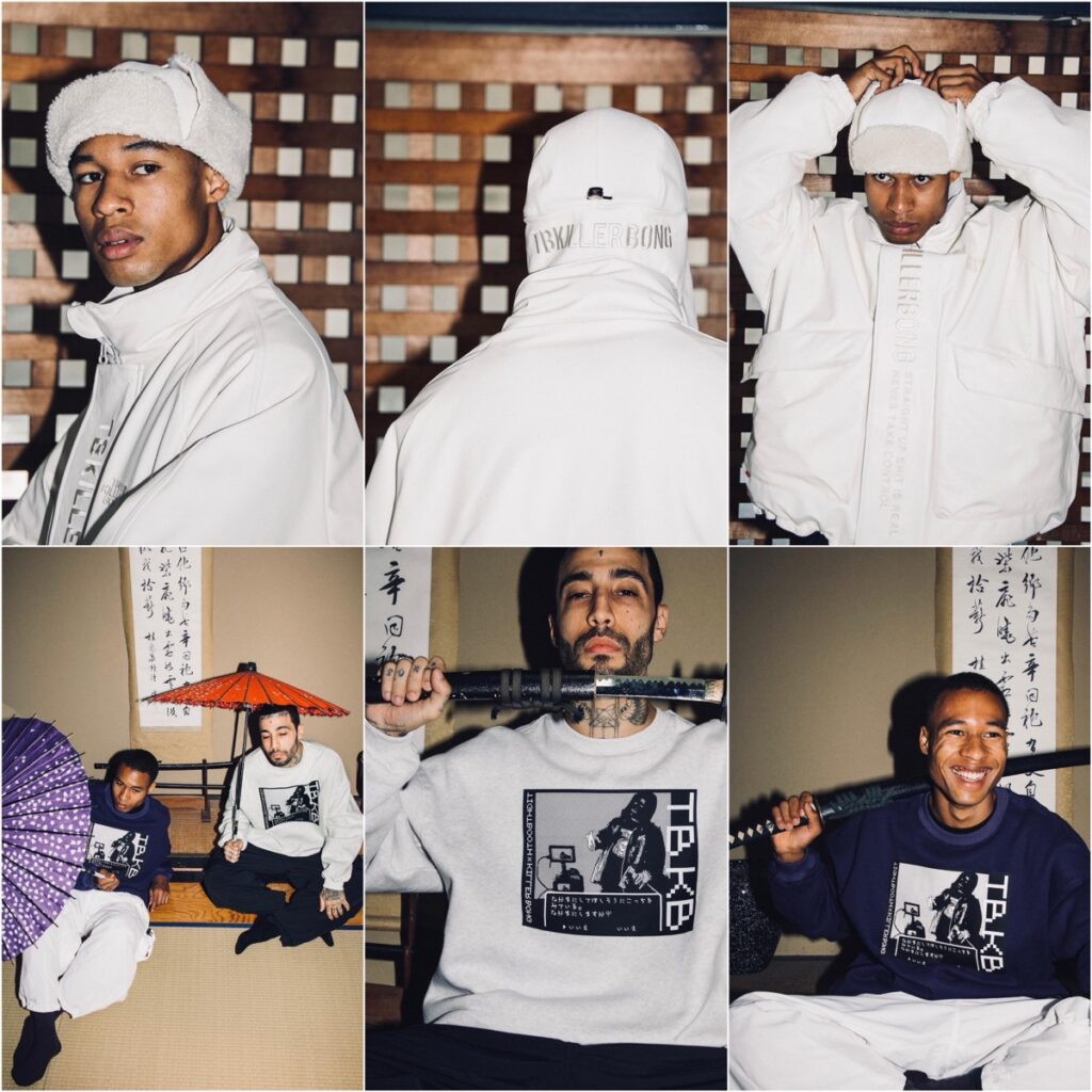 TIGHTBOOTH × KILLER BONG 『TBKB』第5弾が国内12月2日より発売 [23FW] | UP TO DATE