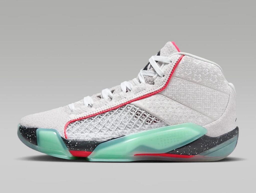 Nike × 八村塁 Air Jordan 38 PF “Rui Hachimura”が国内12月8日に発売[FD0583-003] | UP ...