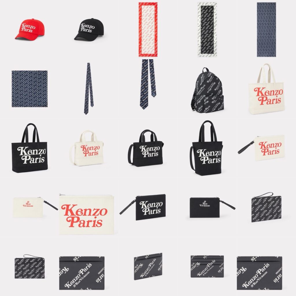 KENZO by NIGO®︎ × VERDY コラボコレクションが国内12月1日／12月5日より発売 | UP TO DATE