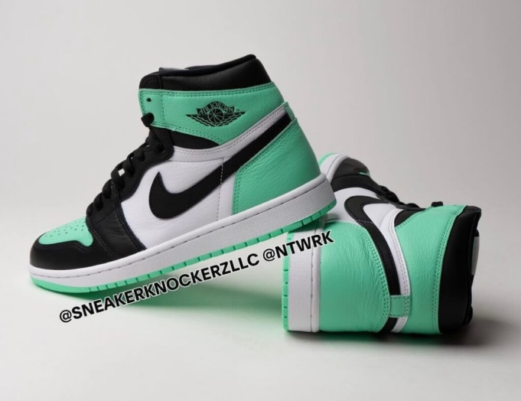 Nike Air Jordan 1 Retro High OG “Green Glow”が国内4月27日に発売[DZ5485-130] | UP TO DATE