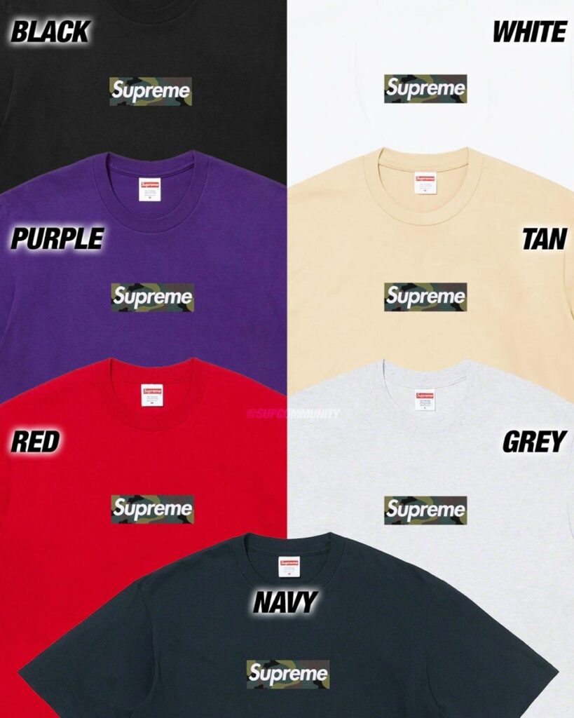 Supreme × Vans 2023FW Week17が国内12月16日に発売予定【全商品一覧 価格など 23FW】 | UP TO DATE