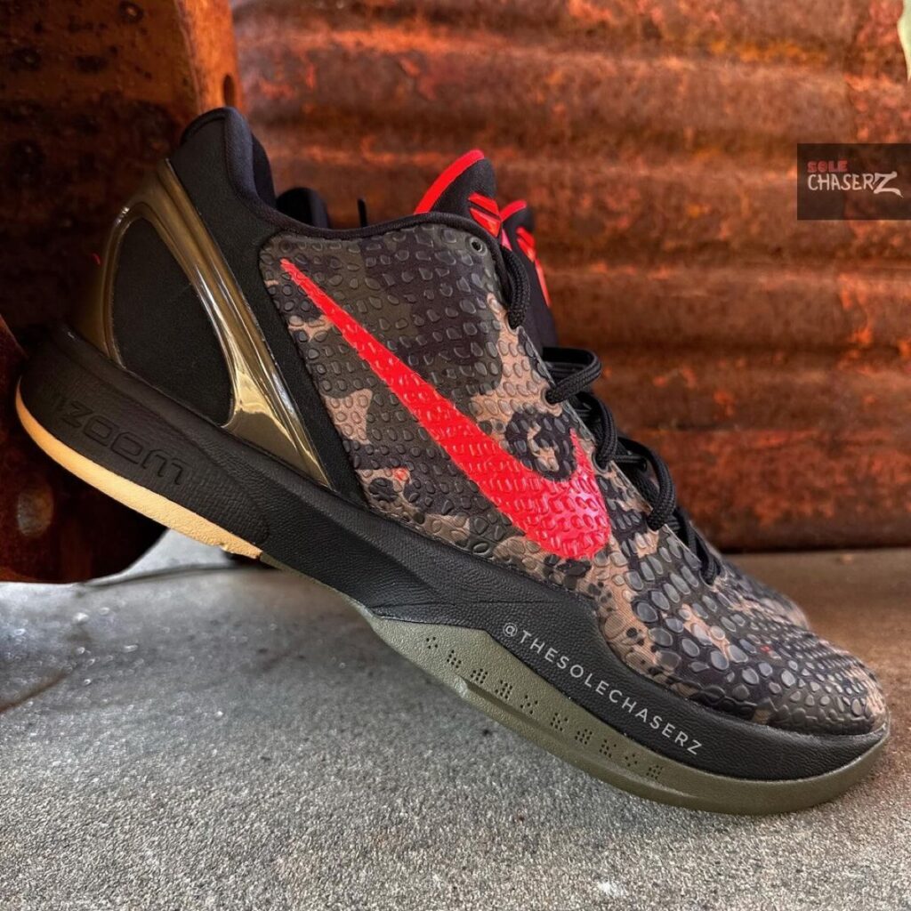 Nike Kobe 6 Protro “Italian Camo”が国内4月13日に復刻発売[FQ3546-001] | UP TO DATE