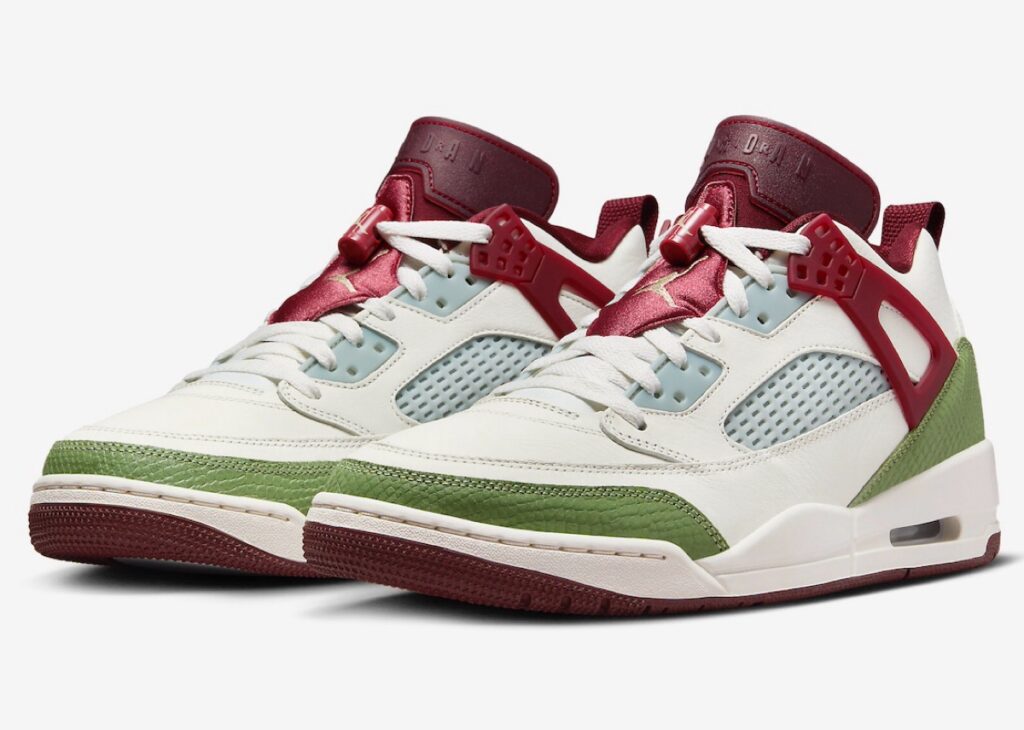 Nike Air Jordan 1 Low OG CNY 2024 “Year of the Dragon”が国内1月31日に発売 ...