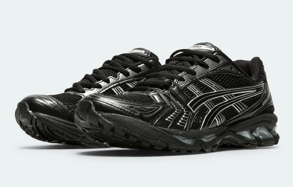 ASICS Gel-Kayano 14 “Black/Pure Silver”が国内3月28日より発売[1201A019.006] | UP ...