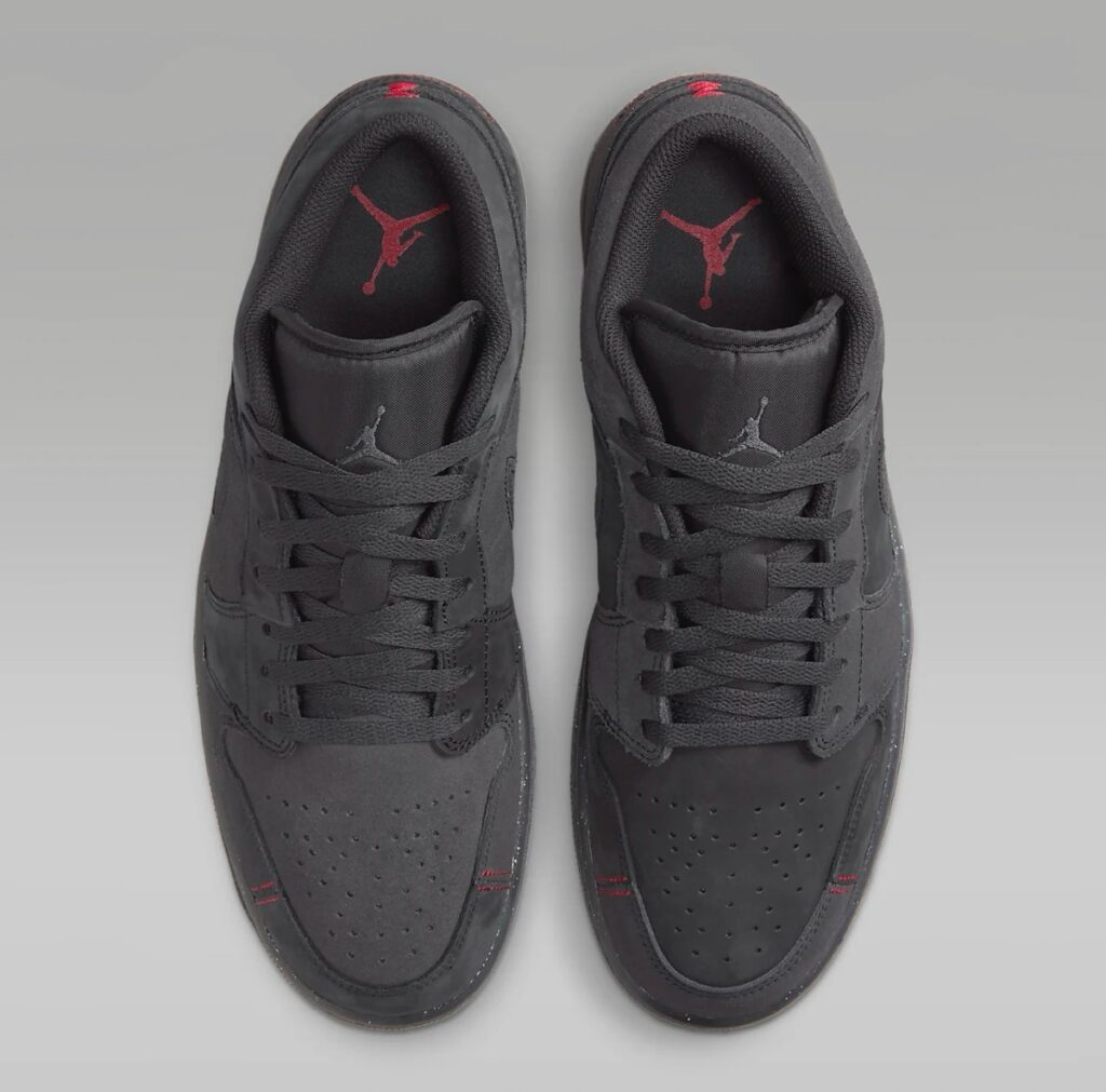 Nike Air Jordan 1 Low & Mid SE Craft “Dark Smoke Grey”が国内1月10日より発売 ...