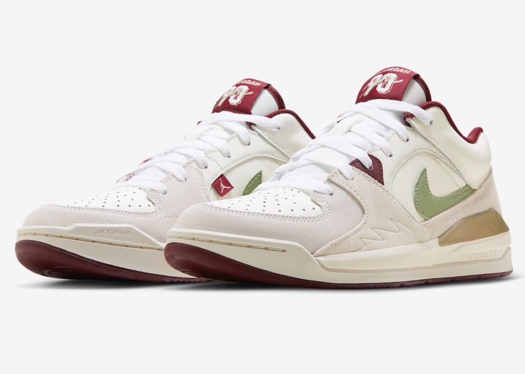 Nike Air Jordan 1 Low OG CNY 2024 “Year of the Dragon”が国内1月31日に発売 ...