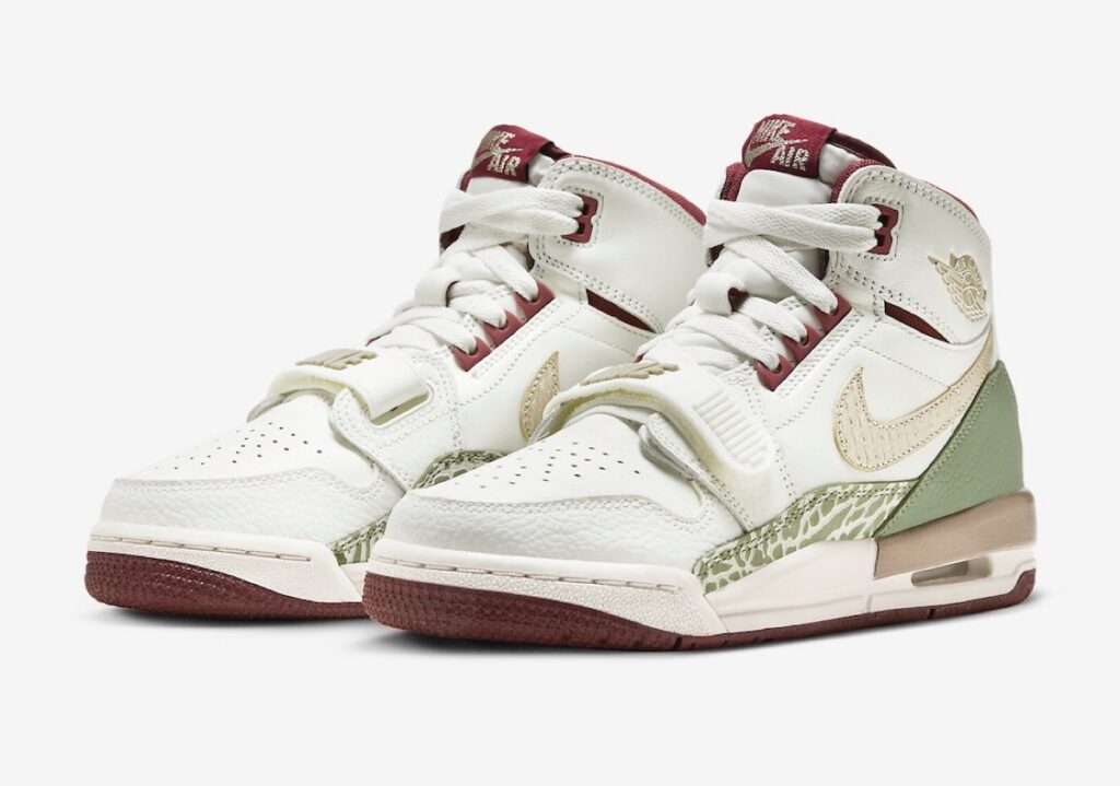 Nike Air Jordan 1 Low OG CNY 2024 “Year of the Dragon”が国内1月31日に発売 ...