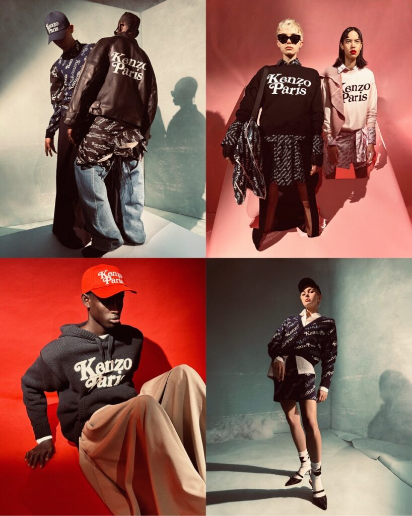 KENZO by NIGO®︎ × VERDY コラボコレクションが国内12月1日／12月5日より発売 | UP TO DATE