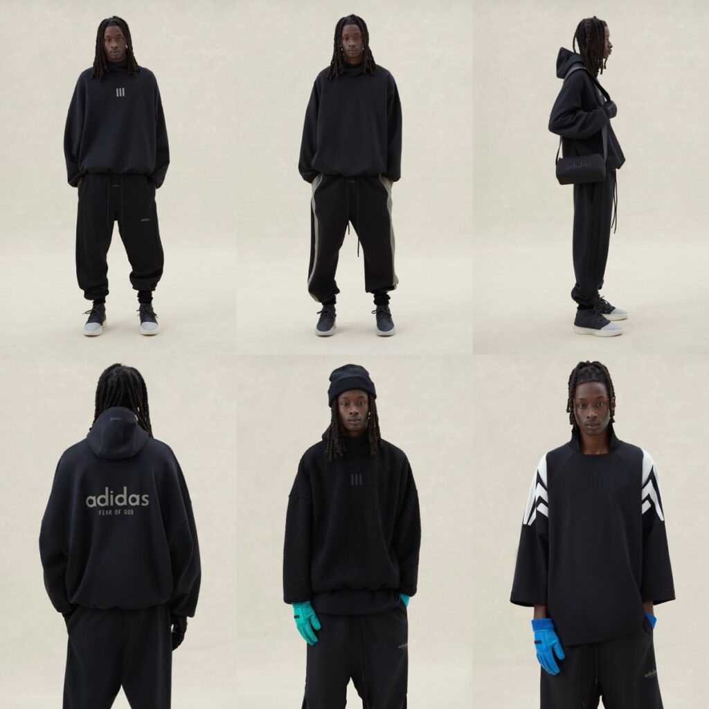 adidas × Jerry Lorenzo『Fear of God Athletics』が国内順次発売中[IE6213 / IE6215 ...
