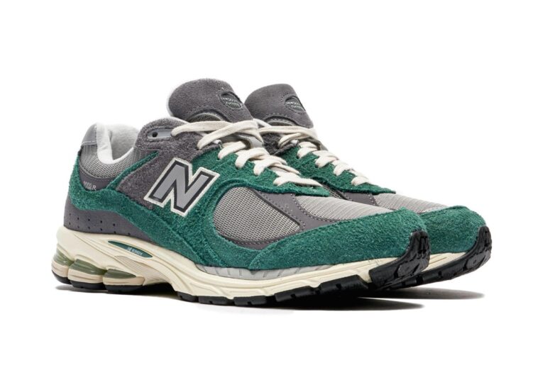 New Balance 2002R “New Spruce”が国内1月27日より発売[M2002REM] | UP TO DATE
