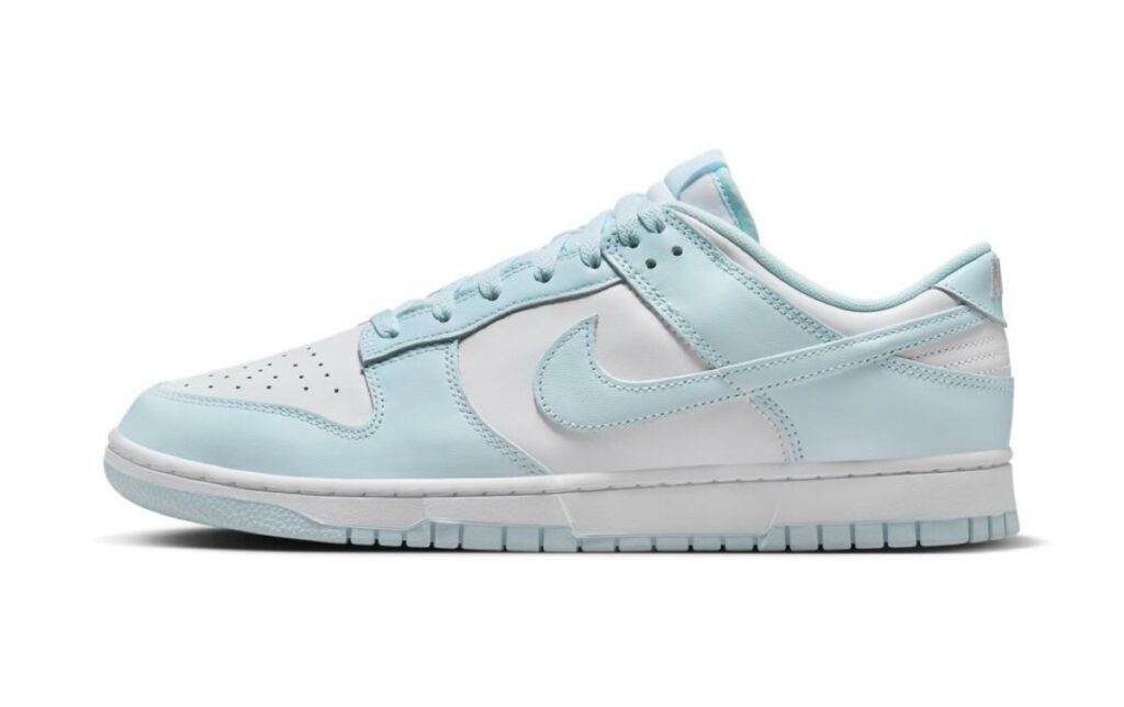 Nike Dunk Low Retro BTTYS “Glacier Blue”が国内5月10日より発売[DV0833-104] | UP ...