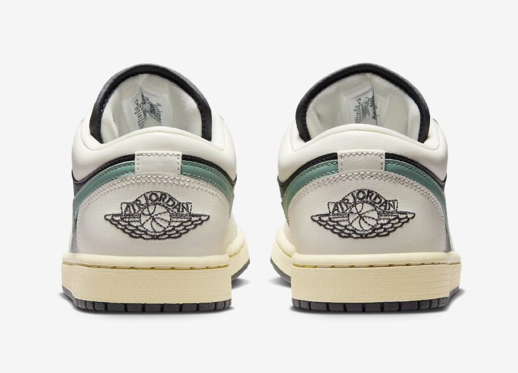 Nike Wmns Air Jordan 1 Low & Mid “Jade Smoke”が国内3月15日より発売[DC0774-001 ...