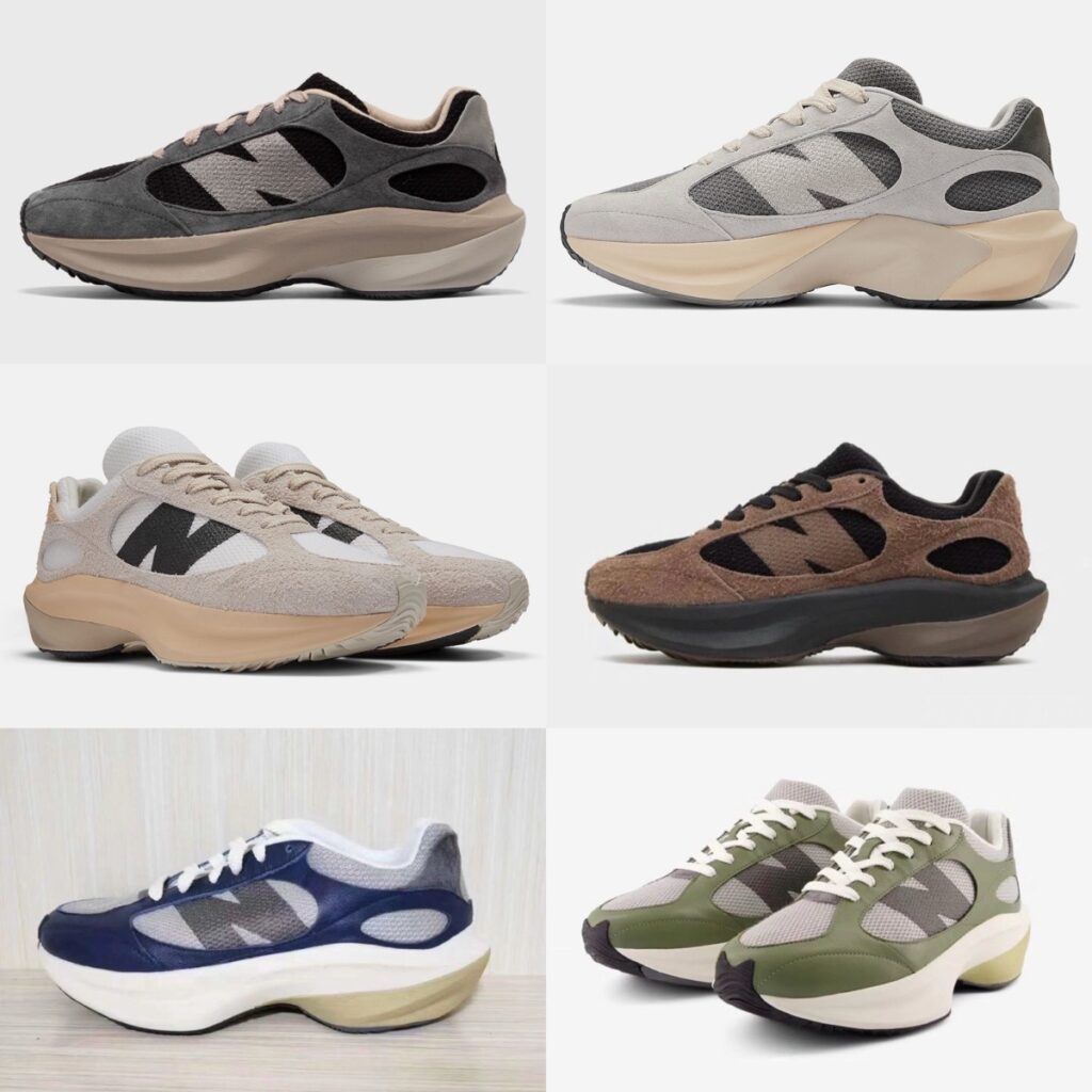 New Balance 『WRPD Runner』の新作が国内3月14日に発売[UWRPDTBC / UWRPDTBA / UWRPDHSD ...