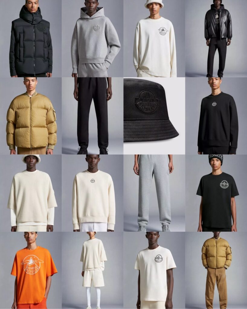 Moncler × Roc Nation Designed by JAY-Z コラボコレクションが国内1月24日より発売 | UP TO DATE